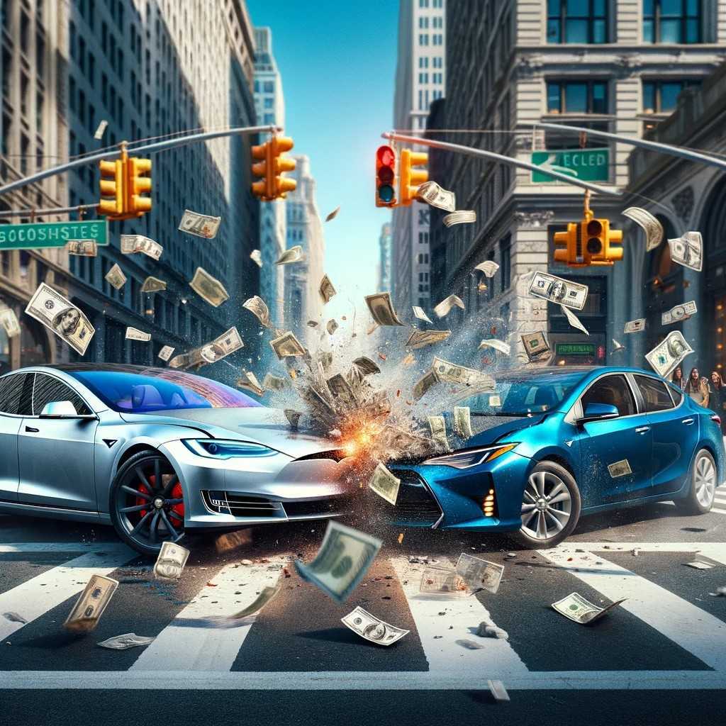 Why a Tesla Was My Cheapest Option – frum.finance